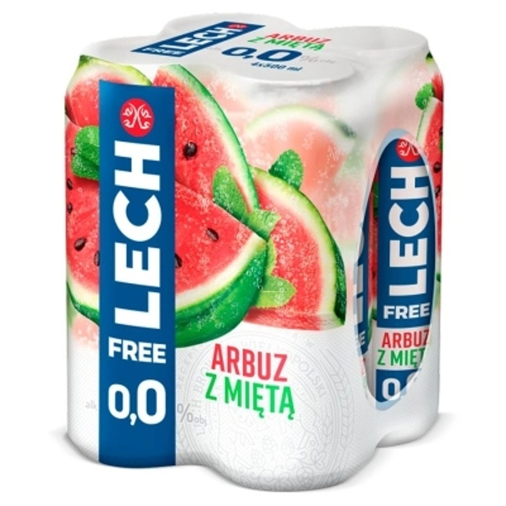 4x PIWO LECH BEZALKOHOLOWE FREE ARBUZ 500ML PUSZKA - 12566800774 ... 4x PIWO LECH BEZALKOHOLOWE FREE ARBUZ 500ML PUSZKA - 12566800774 ...