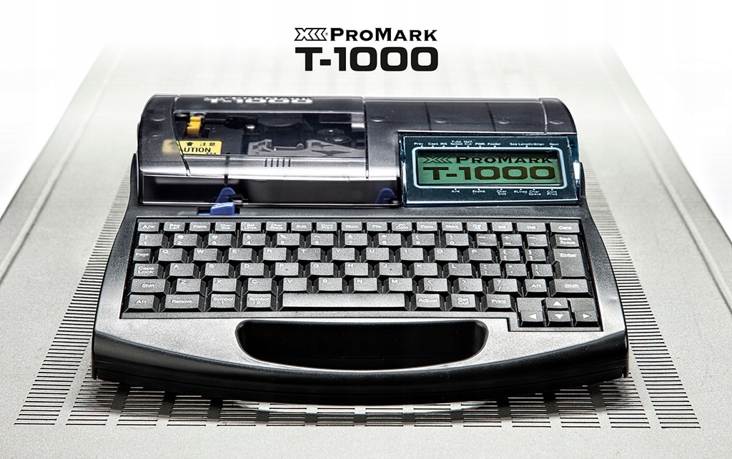 DRUKARKA TERMOTRANSFEROWA PROMARK T-1000 - 8826489918 - oficjalne ...