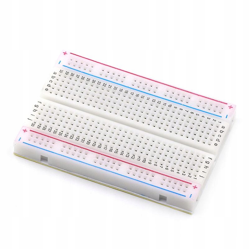 Mini Breadboard 400 Tie Point Interlocking - 12815967937 - oficjalne ... Mini Breadboard 400 Tie Point Interlocking - 12815967937 - oficjalne ...