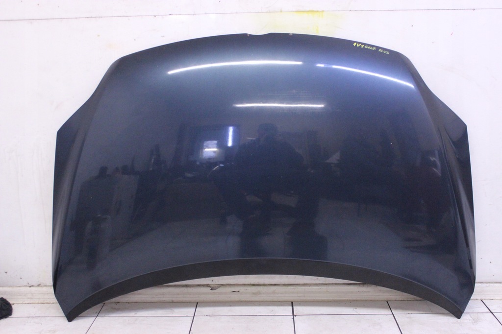 MASKA POKRYWA SILNIKA VW GOLF V 5 PLUS 2005R- LC5F - 11799802238 ...