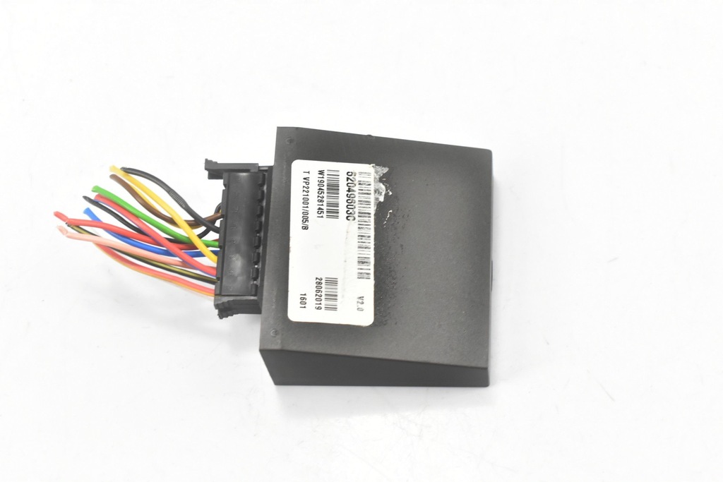 MODUŁ STEROWNIK HAKA TM005 LED W212 MERCEDES - 14983827533 - oficjalne ...