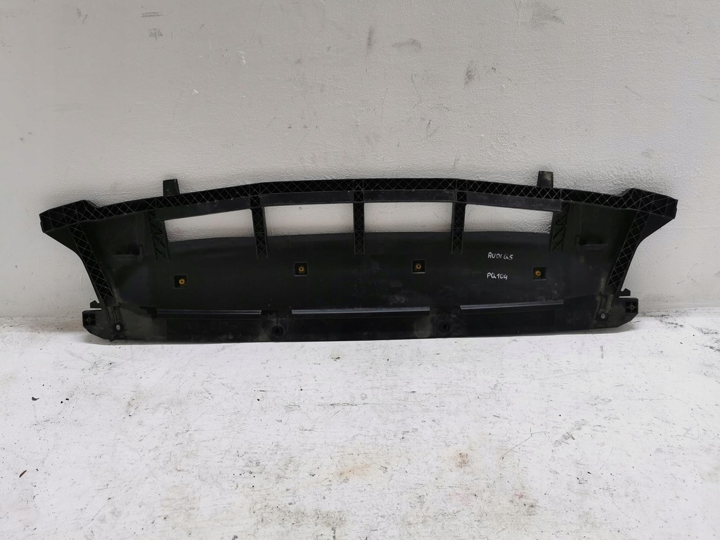 OSŁONA PŁYTA POD ZDERZAK AUDI Q5 I 8R 8R0807233A - 14369358604 ...