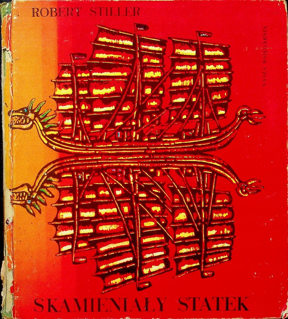 Robert Stiller - Skamieniały statek - 12404781521 - oficjalne archiwum ...