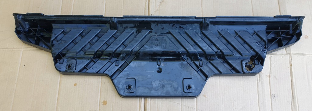 AUDI Q7 ŚLIZG ZDERZAKA TYŁ OSŁONA 4M0807329 - 9277839163 - oficjalne ...