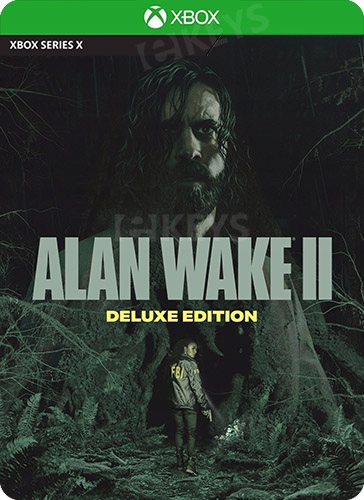 ALAN WAKE 2 DELUXE EDITION - POLSKA WERSJA - XBOX SERIES X|S - KLUCZ - 14598105915 - oficjalne ...