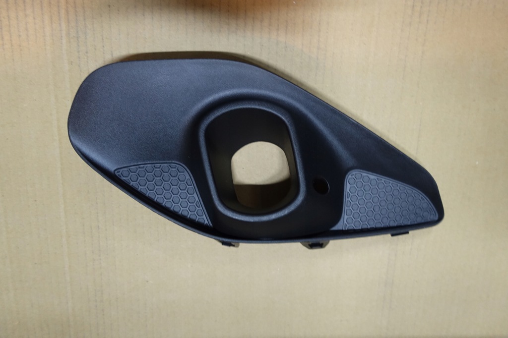 OPEL CORSA F KRATKA ZAŚLEPKA ZDERZAKA NA HALOGEN R - 11804642845 ...