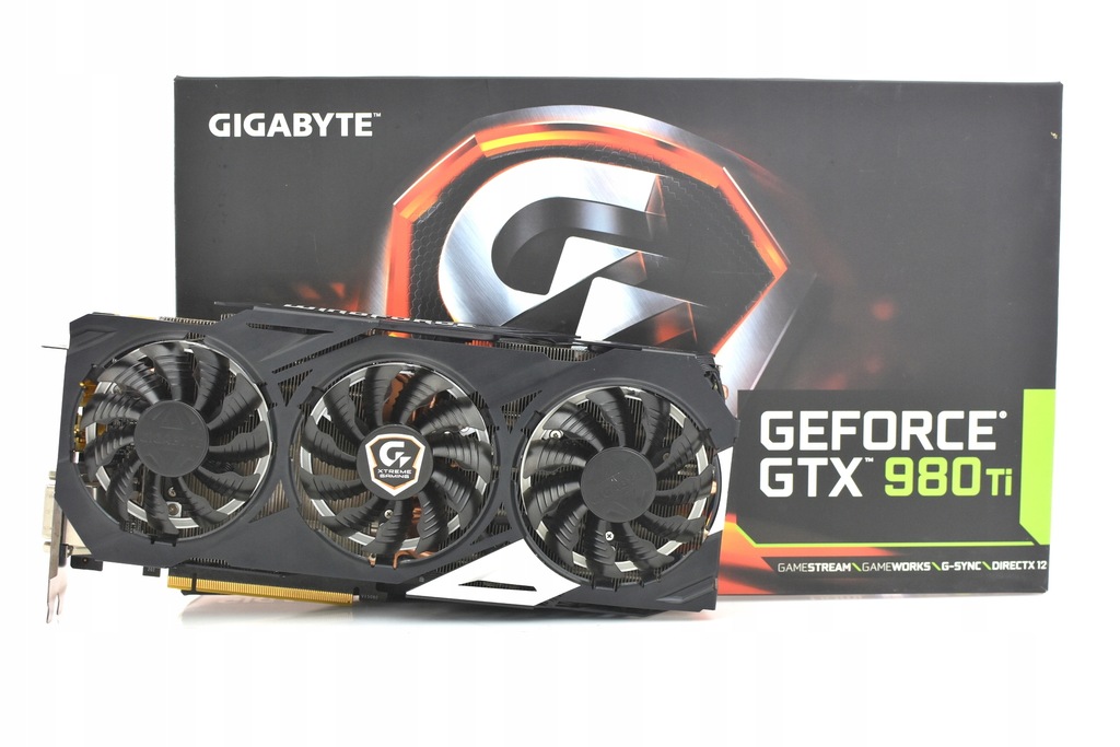 Gigabyte GTX 980Ti 6GB Xtreme Gaming BOX E-PC - 13656751445 - oficjalne ...