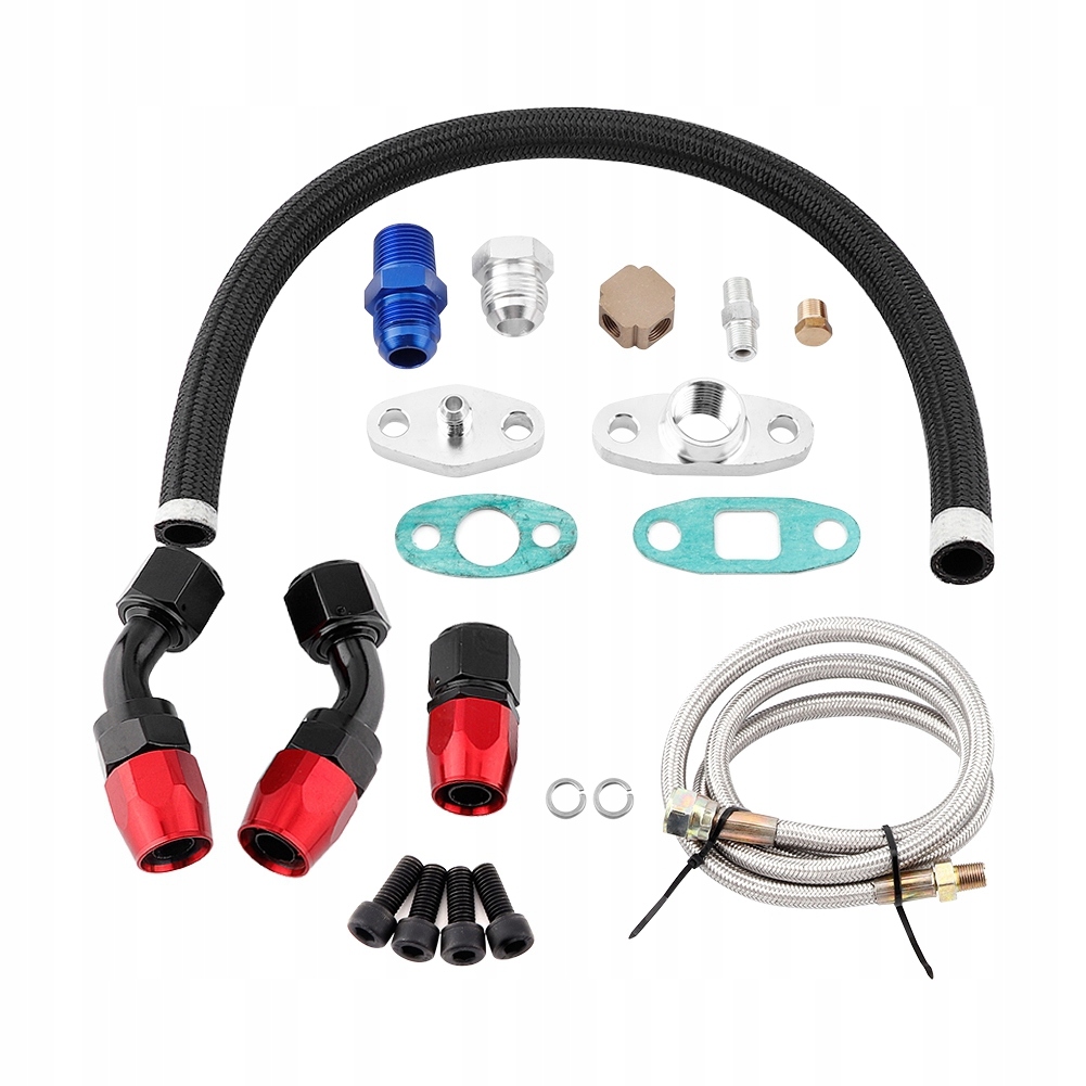 Przewód powrotny zasilania olejem Turbo AN10 - 13321589998 - oficjalne ...