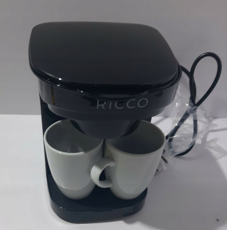 EKSPRES DO KAWY RICCO CM1160-GS - 11493884263 - oficjalne archiwum Allegro