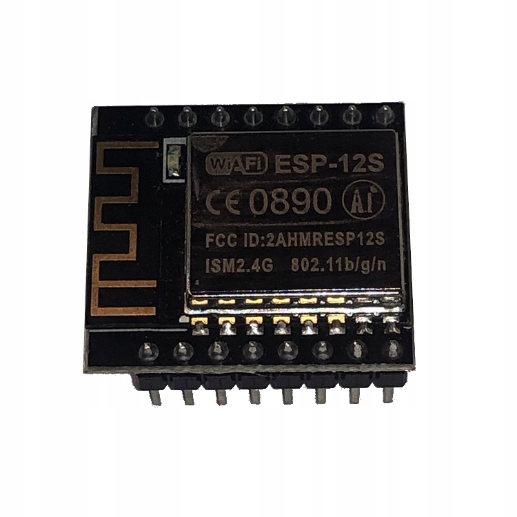 ESP8266 MODUŁ WIFI ESP-12S ARDUINO MKS ROBIN - 9644794668 - oficjalne ...