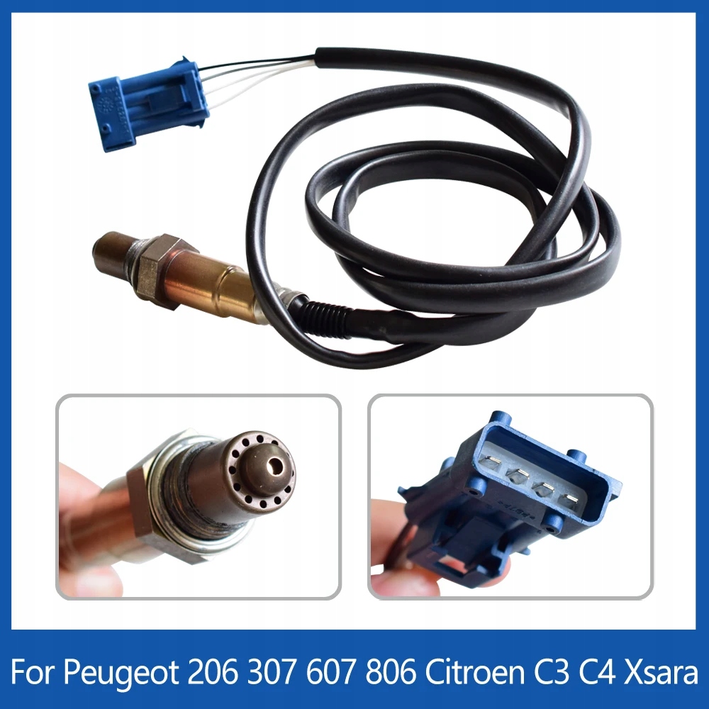 Lambda Probe For Peugeot Citroen Fiat Ulysse Lancia Zeta 1628CX 1628HV ...
