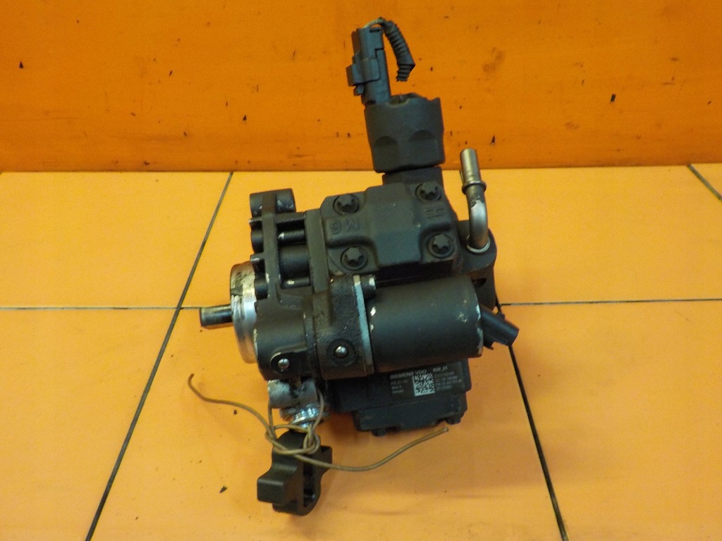 S-MAX 2.0 TDCI 08r pompa wtryskowa 9662021580 - 12993170912 - oficjalne archiwum Allegro