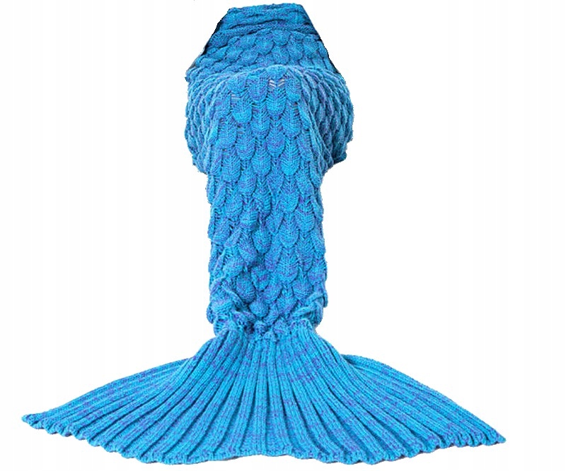 347 KOC Syrenka Ogon Syreny Syrena 180x90cm - 13103978550 - oficjalne ...