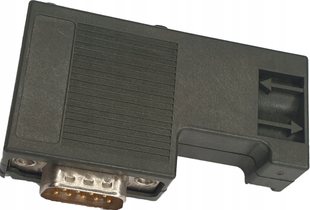 wtyczka DB9 PROFIBUS DP 6ES7 972-0BA12-0XA0 - 13185482093 - oficjalne ...