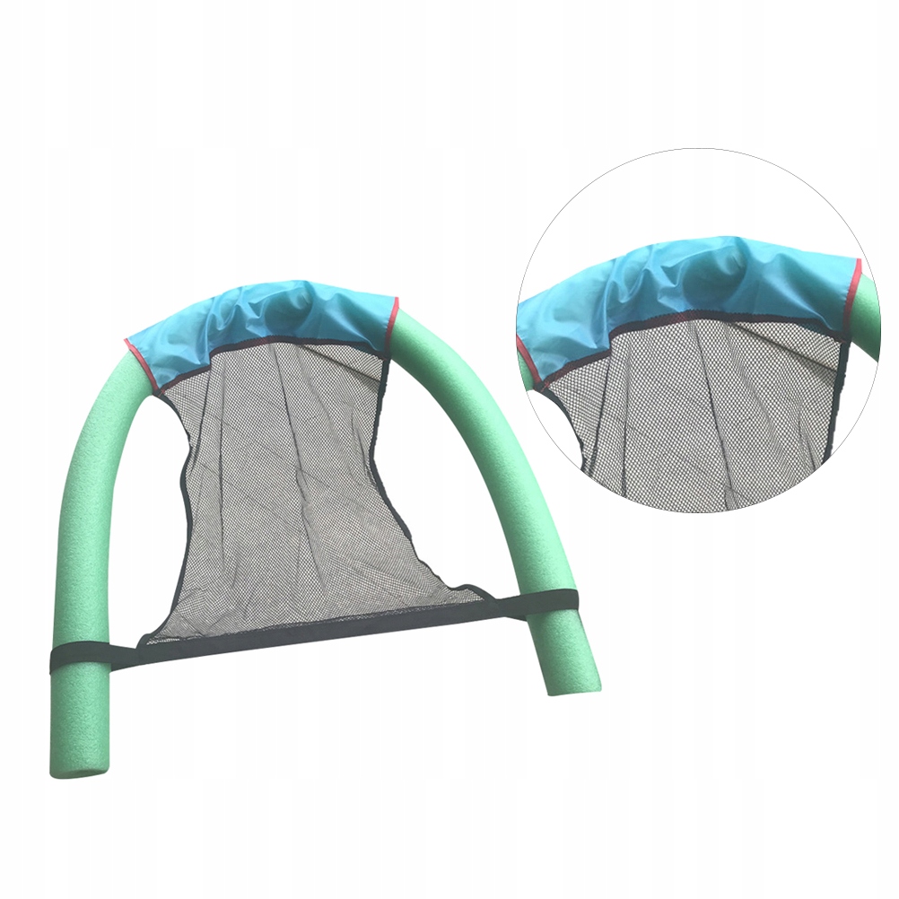 Basen pływający łóżko kreatywne duże pływające krz - 10112106759 ...