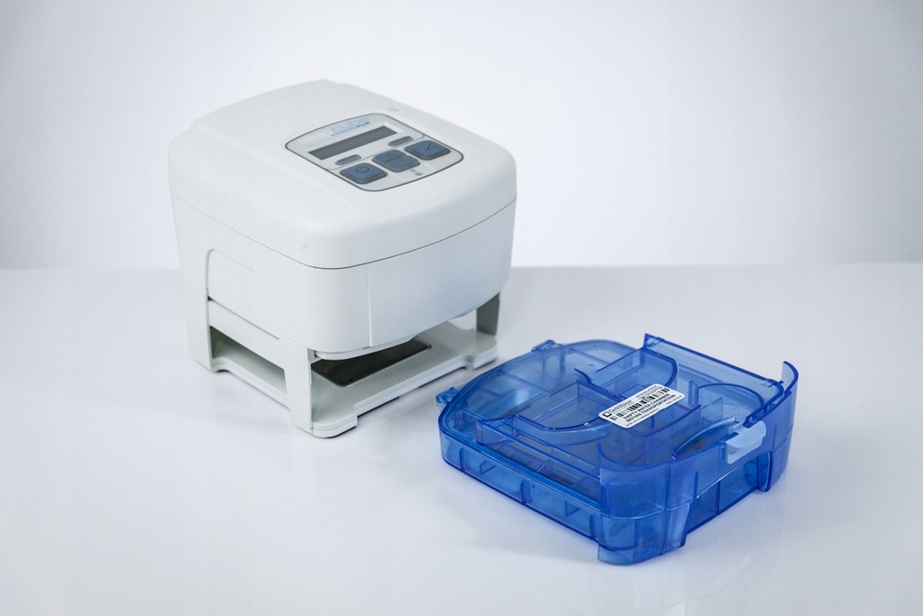 CPAP DeVilbiss SleepCube Standart Plus nawilżacz! - 10888449781 ...