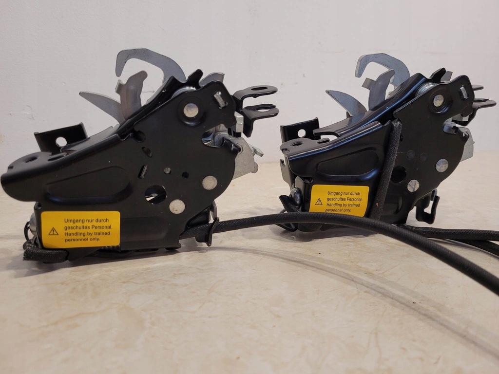 BMW G30 G15 F90 ZAMEK MASKI AKTYWNY PRAWY 7347411 - 13236072334 ...