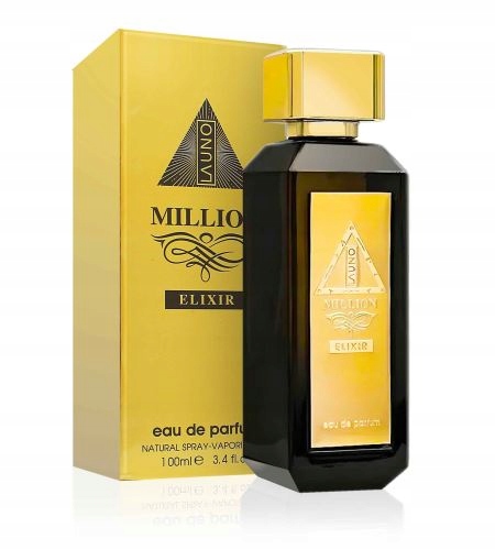 Fragrance World La Uno Million Elixir Woda Perfumowana 100 ml ...