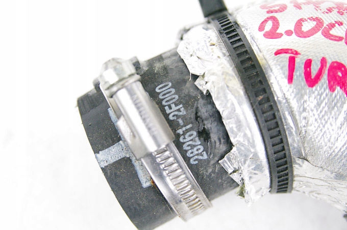 WĄŻ TURBO 28261-2F000 2.0 CRDI D4HA SPORTAGE III - 6678285761 ...