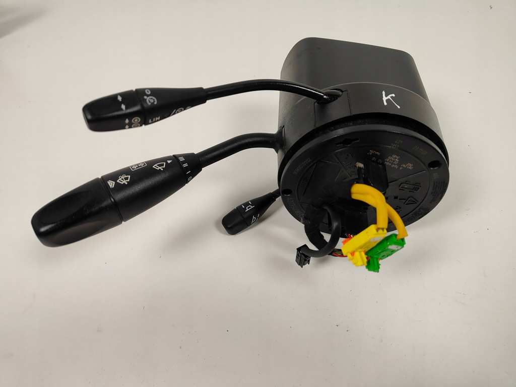 MERCEDES W203 PRZEŁĄCZNIK TAŚMA ZWIJAK CZUJNIK KĄTA SKRĘTU A2035408545 ...