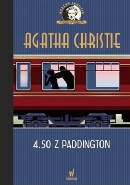 Agatha Christie - 4 50 z Paddington - 12973202755 - oficjalne archiwum Allegro