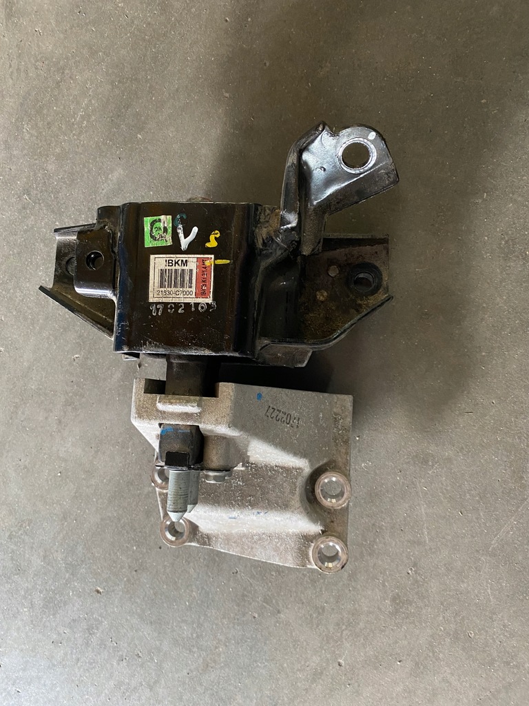 Hyundai I20 II 14- 21830-C7000 Łapa silnika - 12766972519 - oficjalne ...