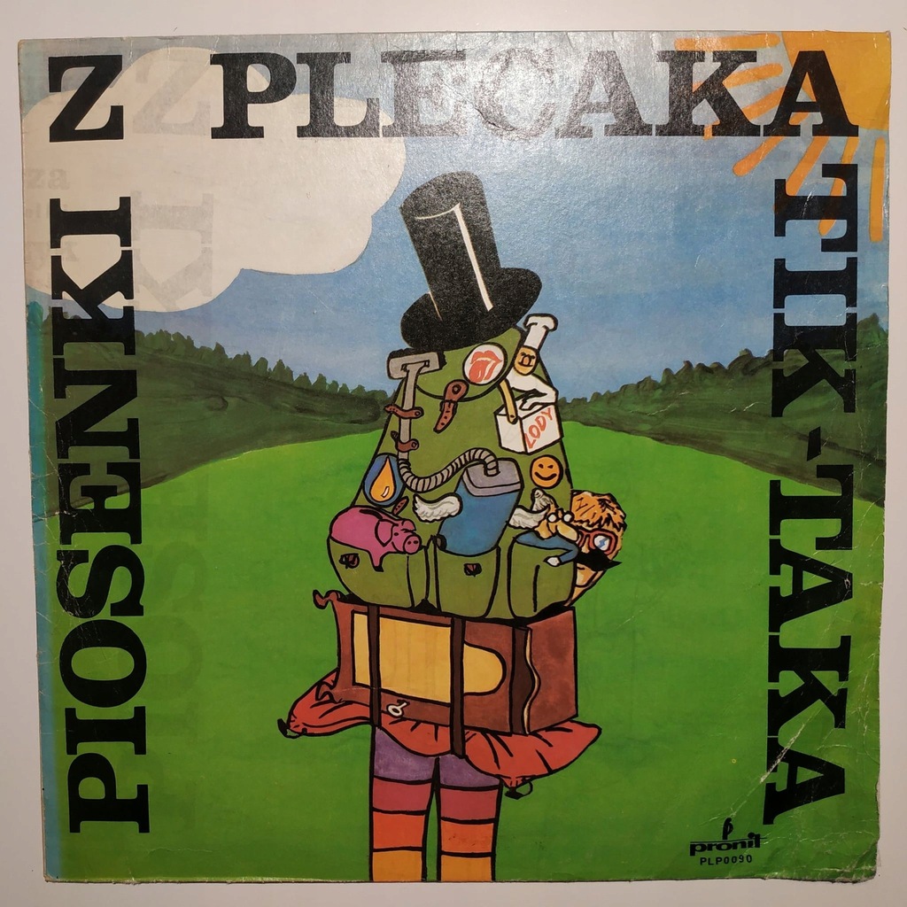 Fasolki Piosenki Z Plecaka Tik-Taka Bajka 1 Press - 12415154425 ... Fasolki Piosenki Z Plecaka Tik-Taka Bajka 1 Press - 12415154425 ...