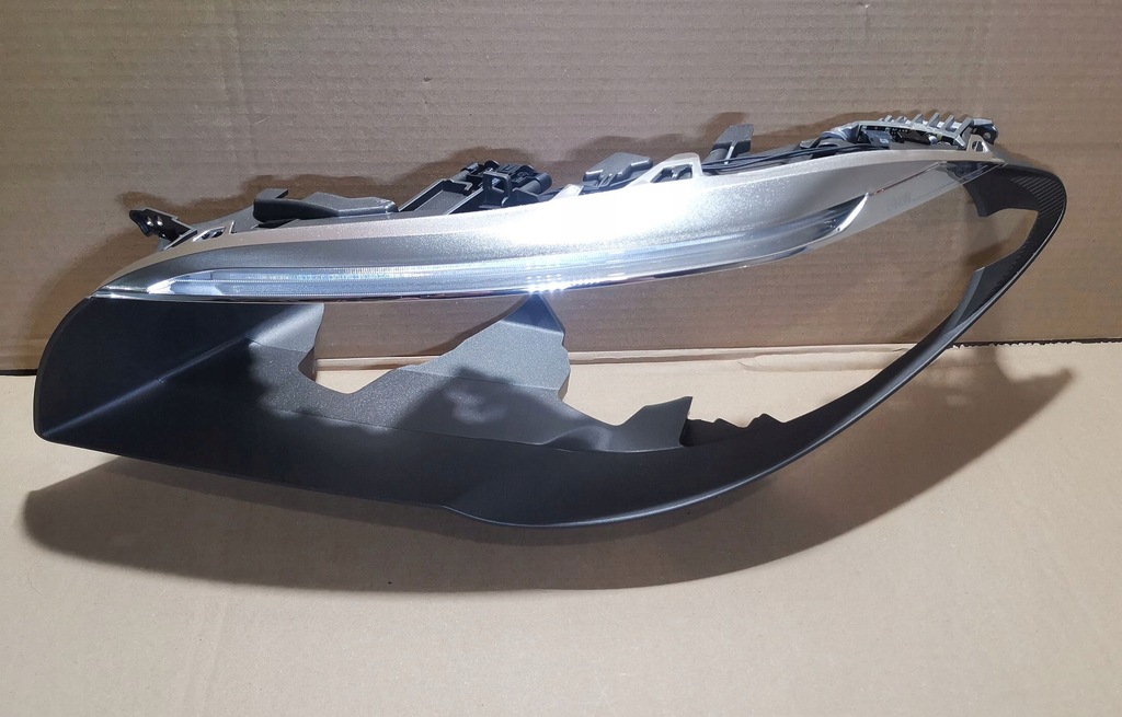 Listwa Ramka Dekor brewka Led BMW F10 F11 lift polift ORYGINAŁ (2242 ...