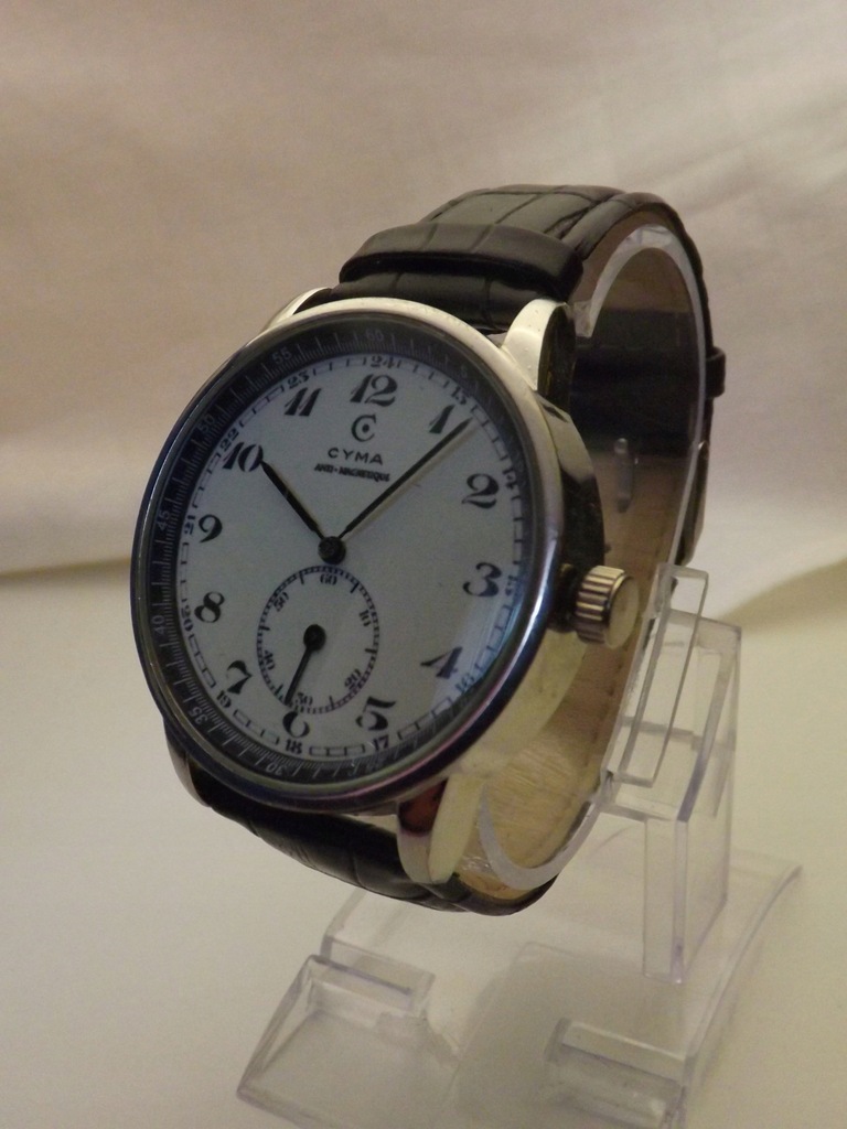 Zegarek Cyma 15 kam. - 12834913176 - oficjalne archiwum Allegro