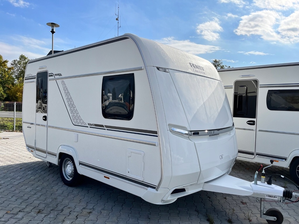 Przyczepa Kempingowa Nowa FENDT BIANCO Active 390 - 12725343870 ...