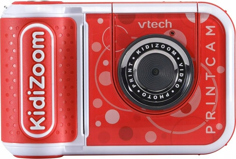 P7380 VTECH KIDIZOOM APARAT Z WYDRUKIEM DLA DZIECI - 12750817053 ...