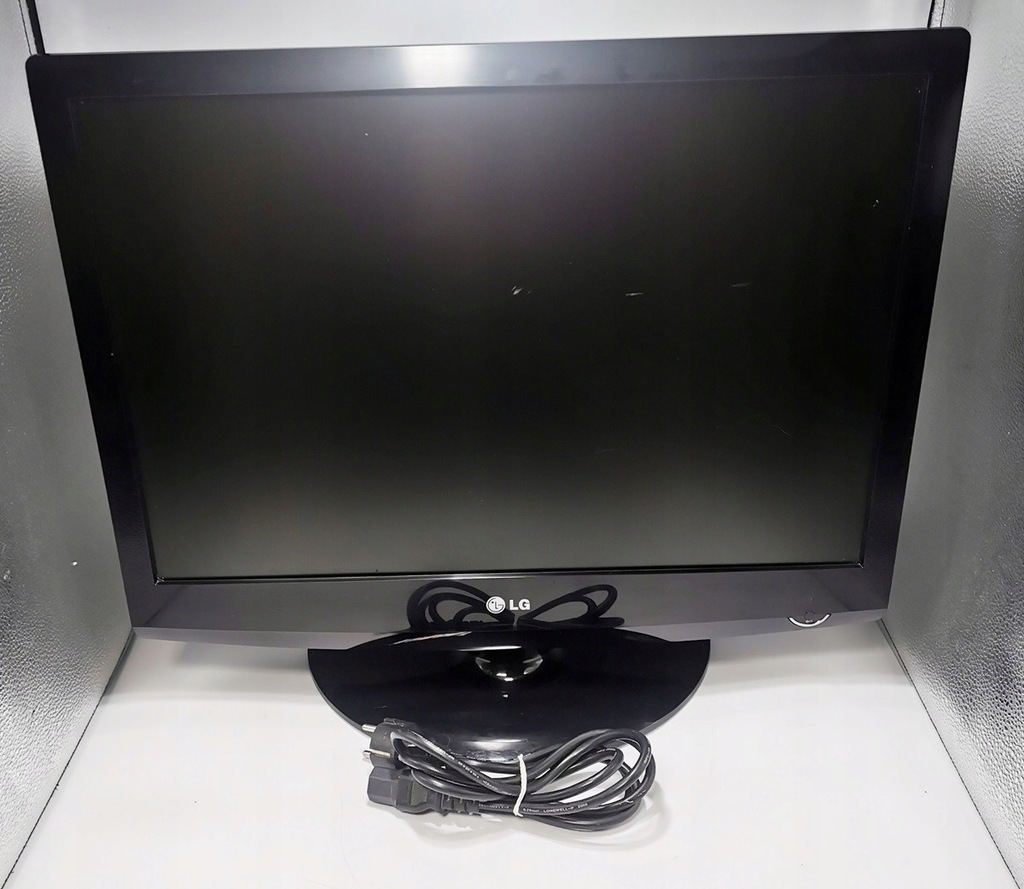 Telewizor LG 22LG3050 - 14752202161 - oficjalne archiwum Allegro