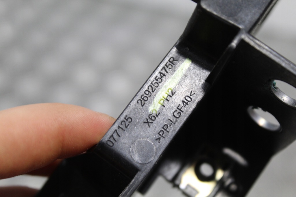 ŁAPA UCHWYT LAMPY MASTER III 3 LIFT 4 269255475R - 11983707351 ...