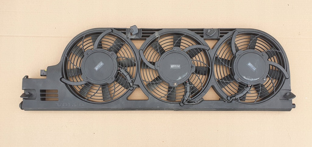 VOLVO FH4 WENTYLATORY KLIMATYZACJI 22823536 - 12079218973 - oficjalne ...