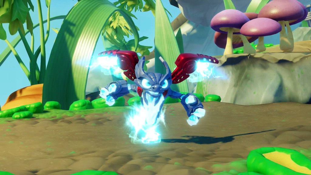 SKYLANDERS SUPERCHARGERS SPITFIRE GWARANCJA! /nemo - 7537297418 ...