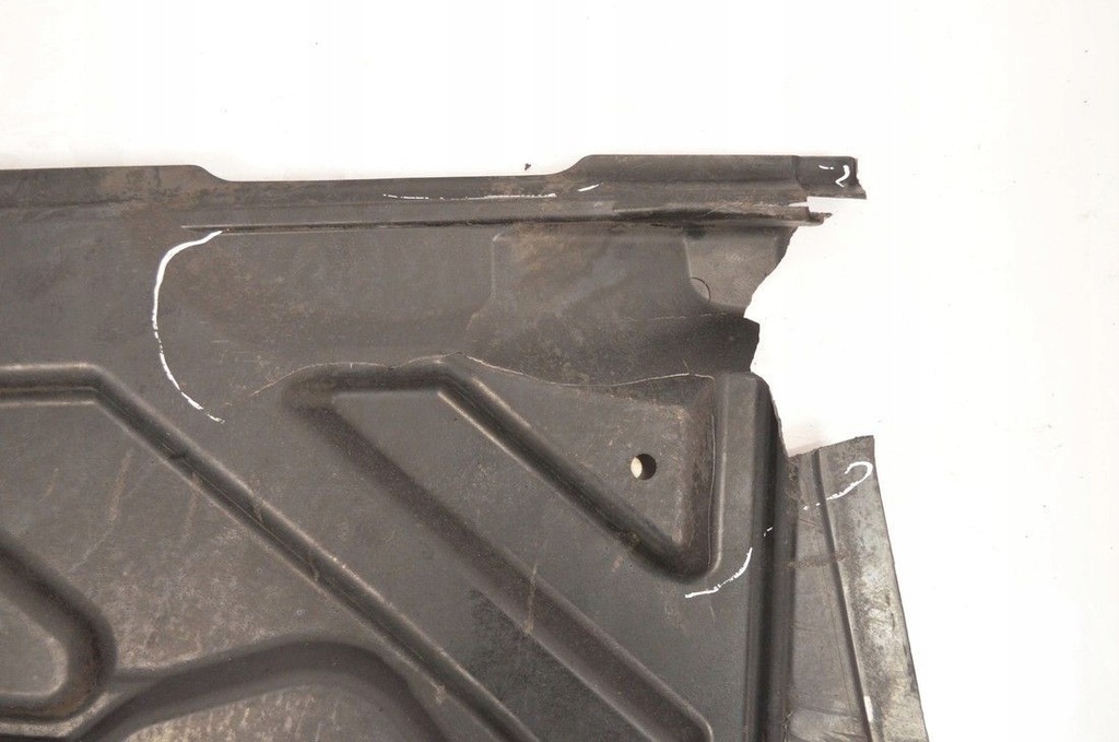 OSŁONA PODWOZIA PRAWY TYŁ A2466840600 W117 W176 - 10242560743 ...