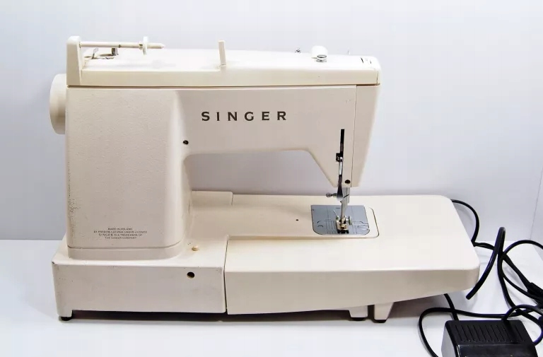 MASZYNA DO SZYCIA SINGER 834 - 12556768782 - oficjalne archiwum Allegro
