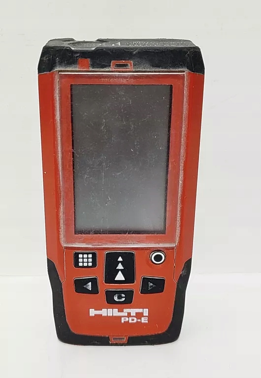 DALMIERZ LASEROWY HILTI PD-E 01 B/N - 13781544632 - oficjalne archiwum Allegro