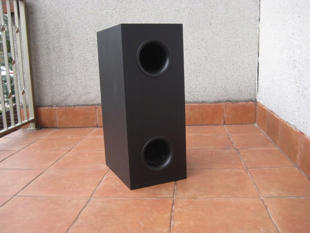 Subufer Sobofer Subwoofer Tonsil 200 Watt 8Ohm 5 - 14417471006 ...