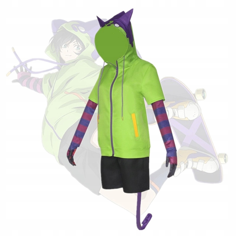 Adult SK8 The Infinity Anime Miya Chinen Cosplay - 12536797314 ...