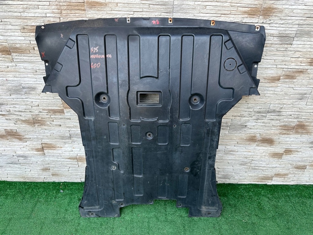 PODŁOGA POD SILNIK OSŁONA BMW X3 F25 ORYGINALNA - 15336601859 ...