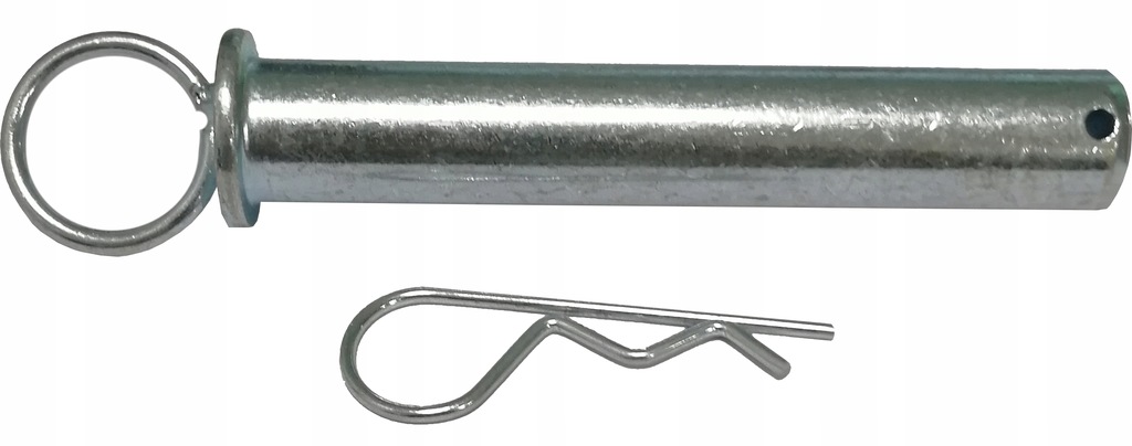 Sworzeń, bolec zabezpieczający 17mm x 100mm - 13089715851 - oficjalne ...