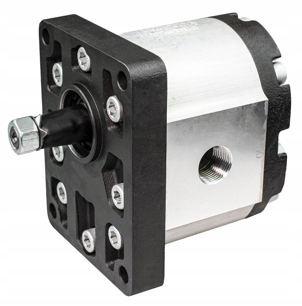 POMPA HYDRAULICZNA ZĘBATA 60l 40cm3 GRUPY 3 - 13584736790 - oficjalne ...