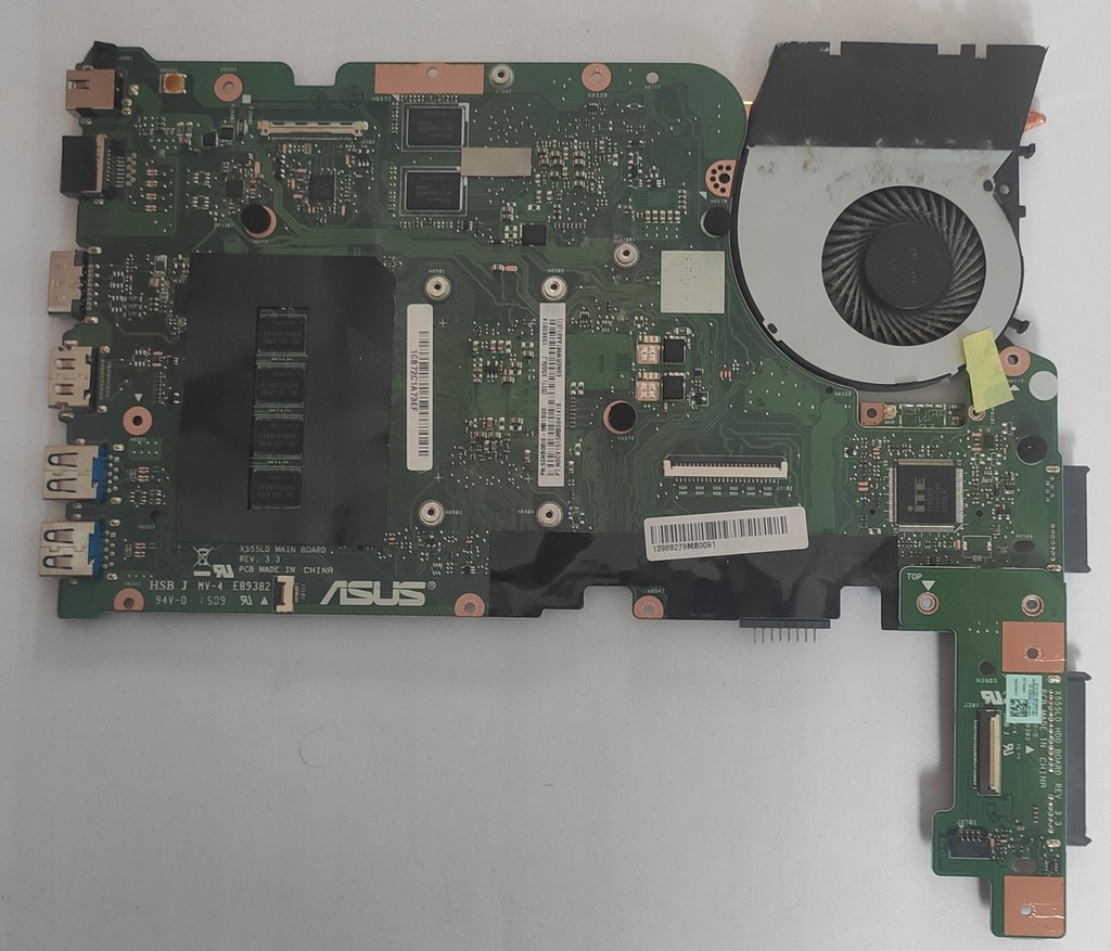 Płyta Główna Asus R556L A555L F555L X555L K555L i5 - 12818779974 ...