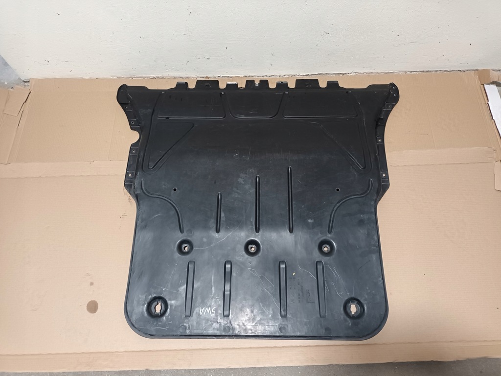 osłona płyta pod silnik VW SKODA AUDI SEAT 5WA GOLF OCTAVIA A3 KAROQ ...