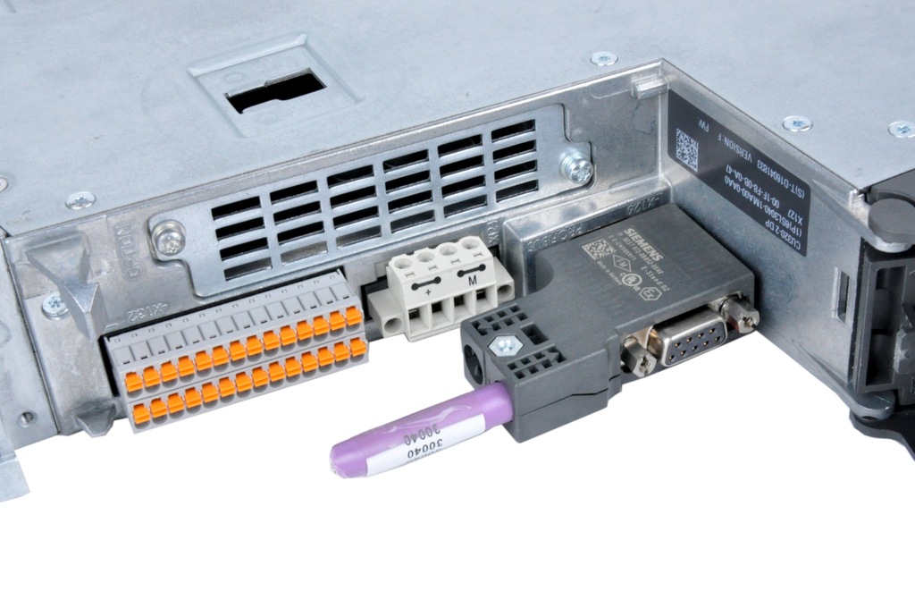 SIEMENS SINAMICS S120 CU320-2DP 6SL3040-1MA00-0AA0 - 7257009061 ...