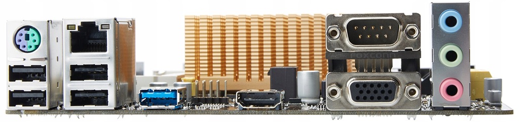 Płyta główna Asus J1800I-C Mini ITX Intel - 12261307981 - oficjalne ...