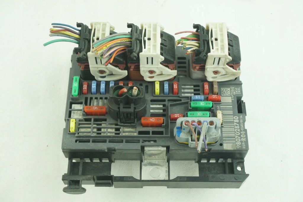 MODUŁ BSM R04 BERLINGO PARTNER 9807028780 - 13551840779 - oficjalne ...