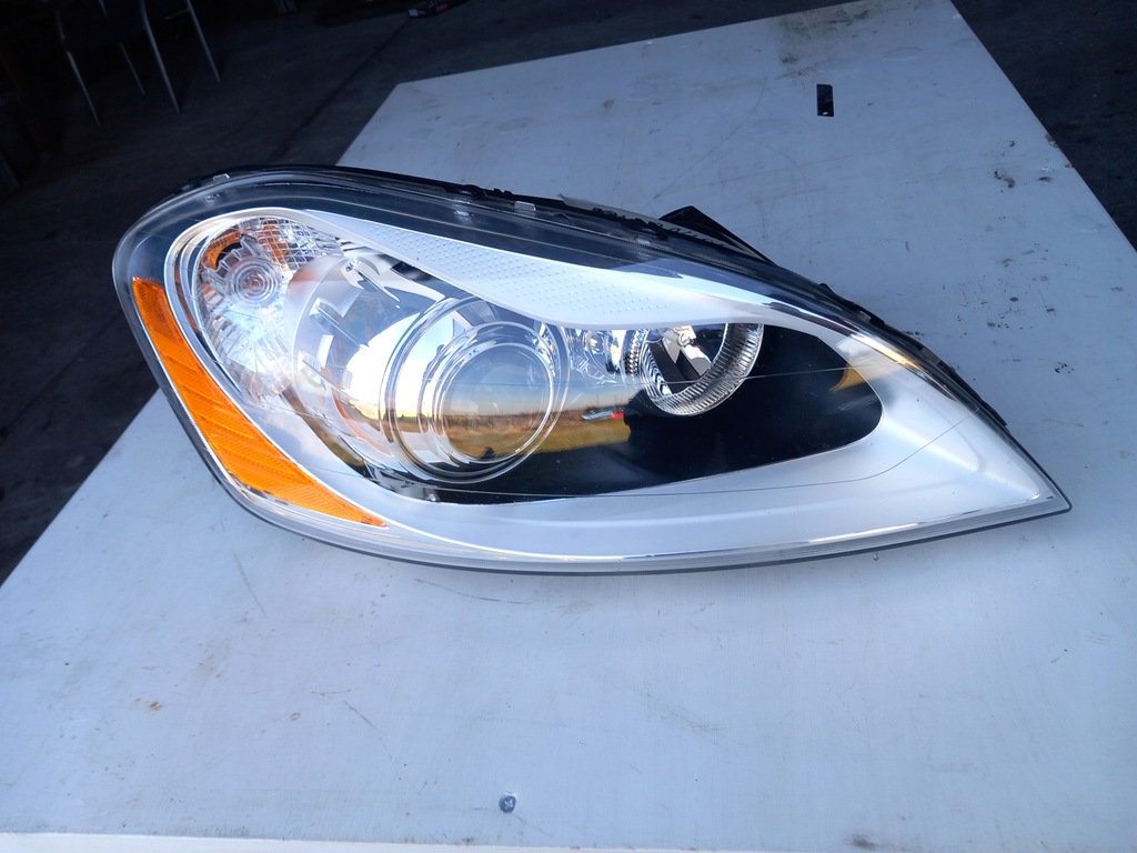 Lampa Prawa Volvo Xc60 I 08-13 30763136 Eu Kpl - 13441275690 ...