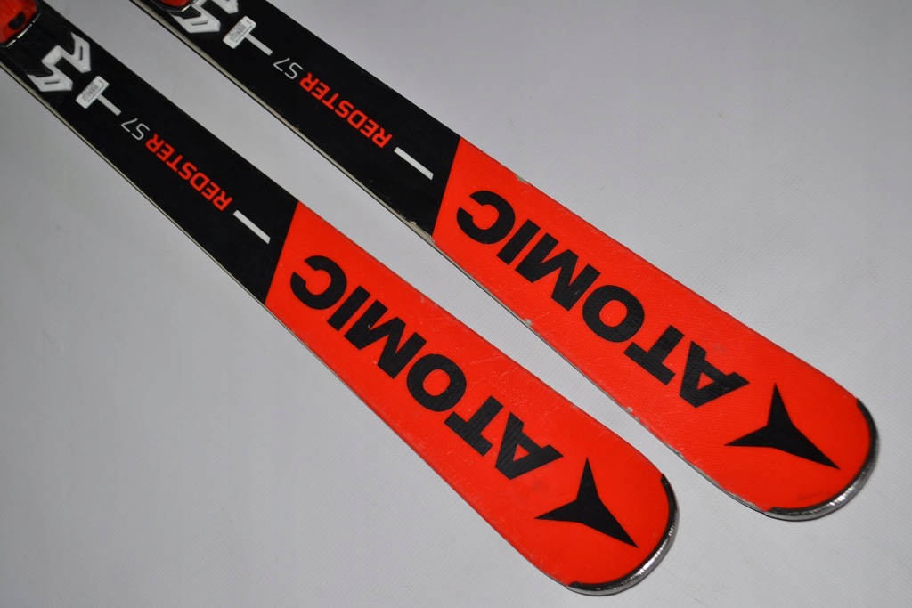 Narty używane Atomic Redster S7 163cm (NU4442) - 15161993248 - oficjalne archiwum Allegro